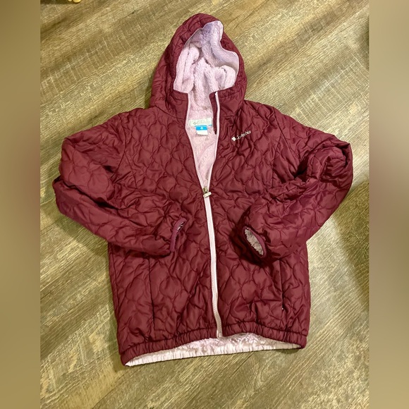 Columbia | Jackets & Coats | Columbia Girls Bella Plush Jacket | Poshmark